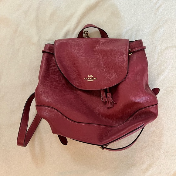 Coach | Bags | Coach Elle Backpack | Poshmark